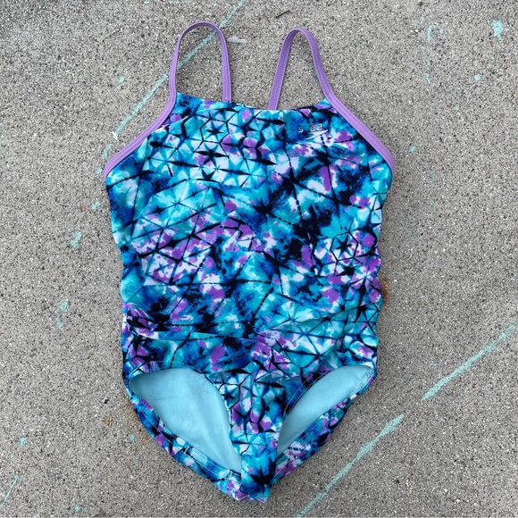 Speedo | Swim | Speedo Kids Swimsuit Size Xs Preloved Beach Pool Swim ...
